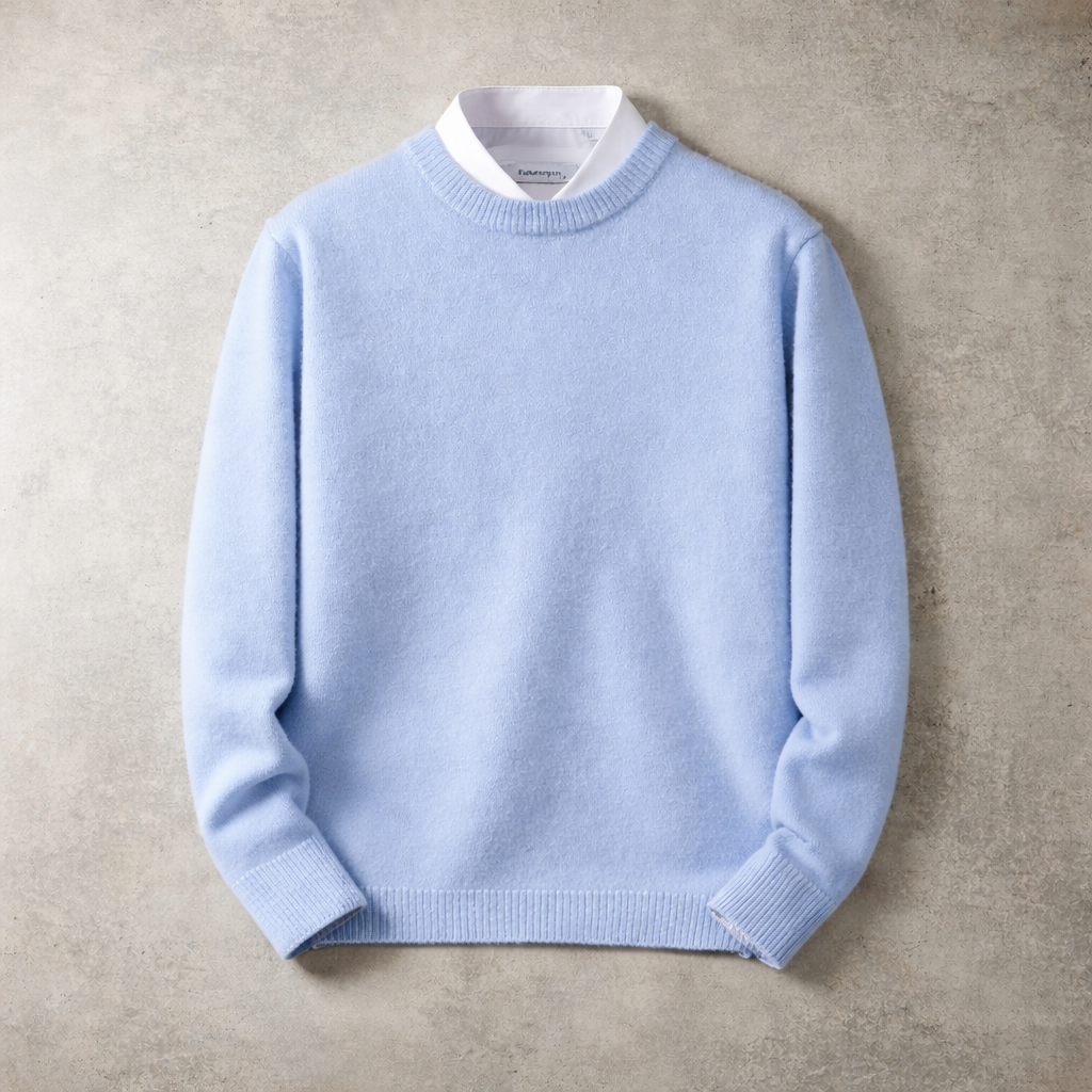 Ashford Jumper – Arthur Fraser